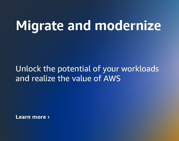 Amazon Web Services Sign In 